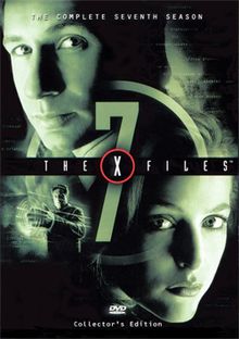 Sibling Cinema: X-Files S7E13: Kicking some as-teroids