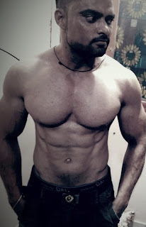 world bodybuilders pictures: mister karachi participant bodybuilder ...