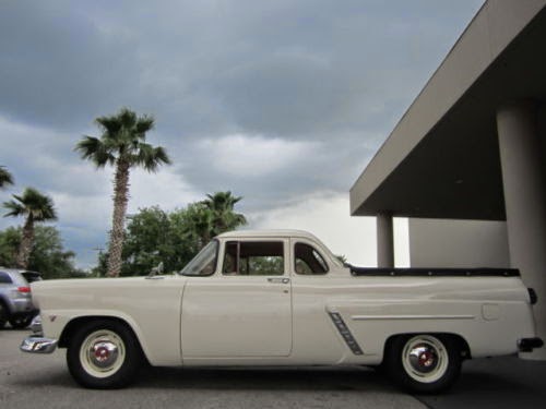 15k: Aussiecamino: 1955 Ford Mainline Ute - DailyTurismo