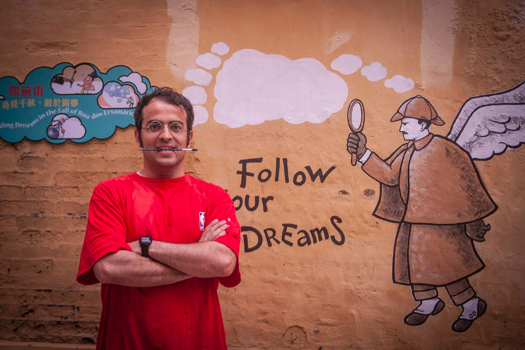 Lino, um Comic Jam: Página 29 - Rodrigo de Matos