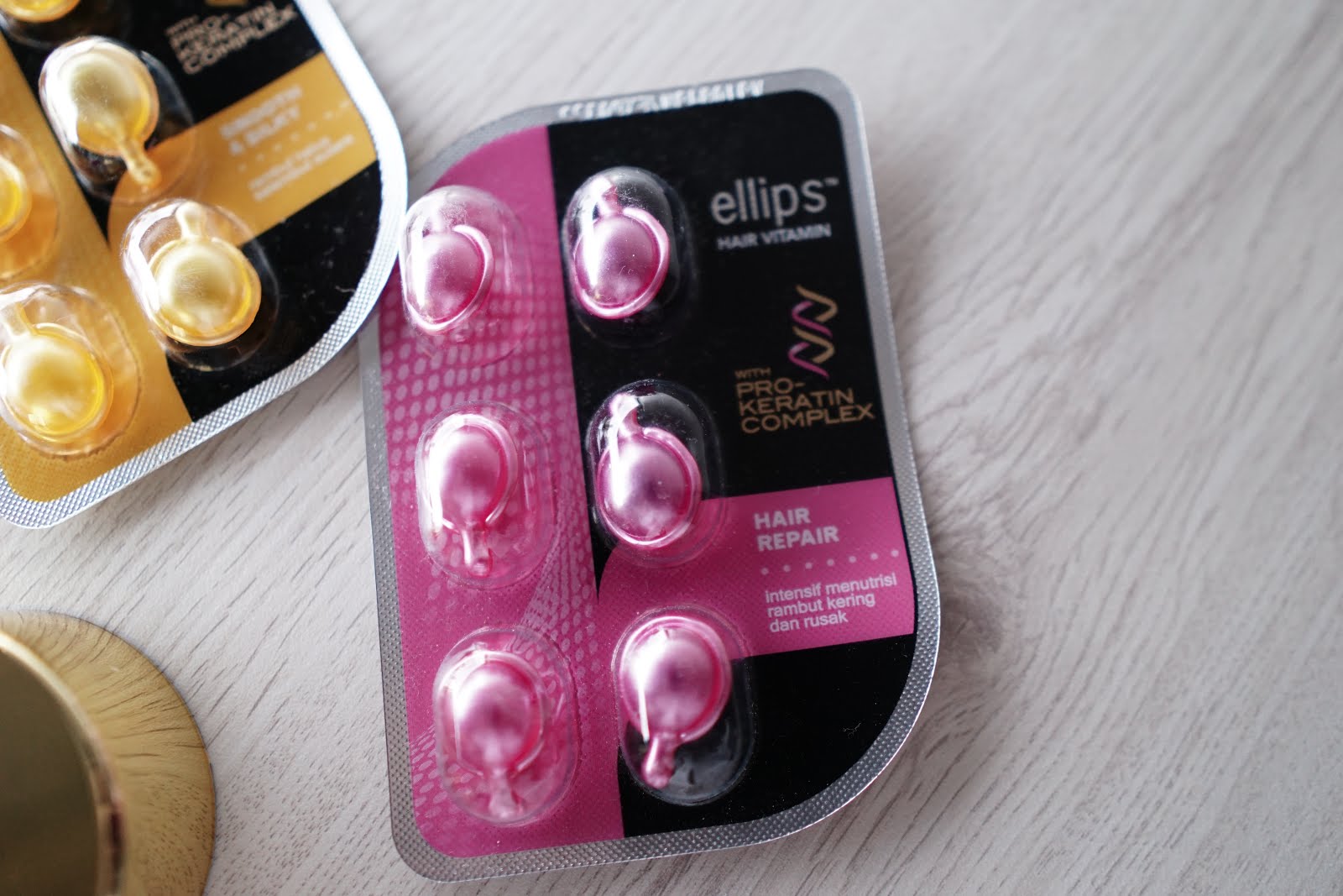 [Review]: Ellips Hair Vitamins for Smooth and Healthier glowing Hair ...