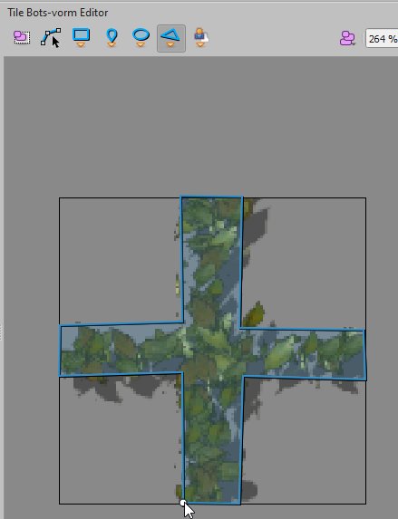 Tower22: Tutorial 3.3: Tiled map editor - Multiple layers