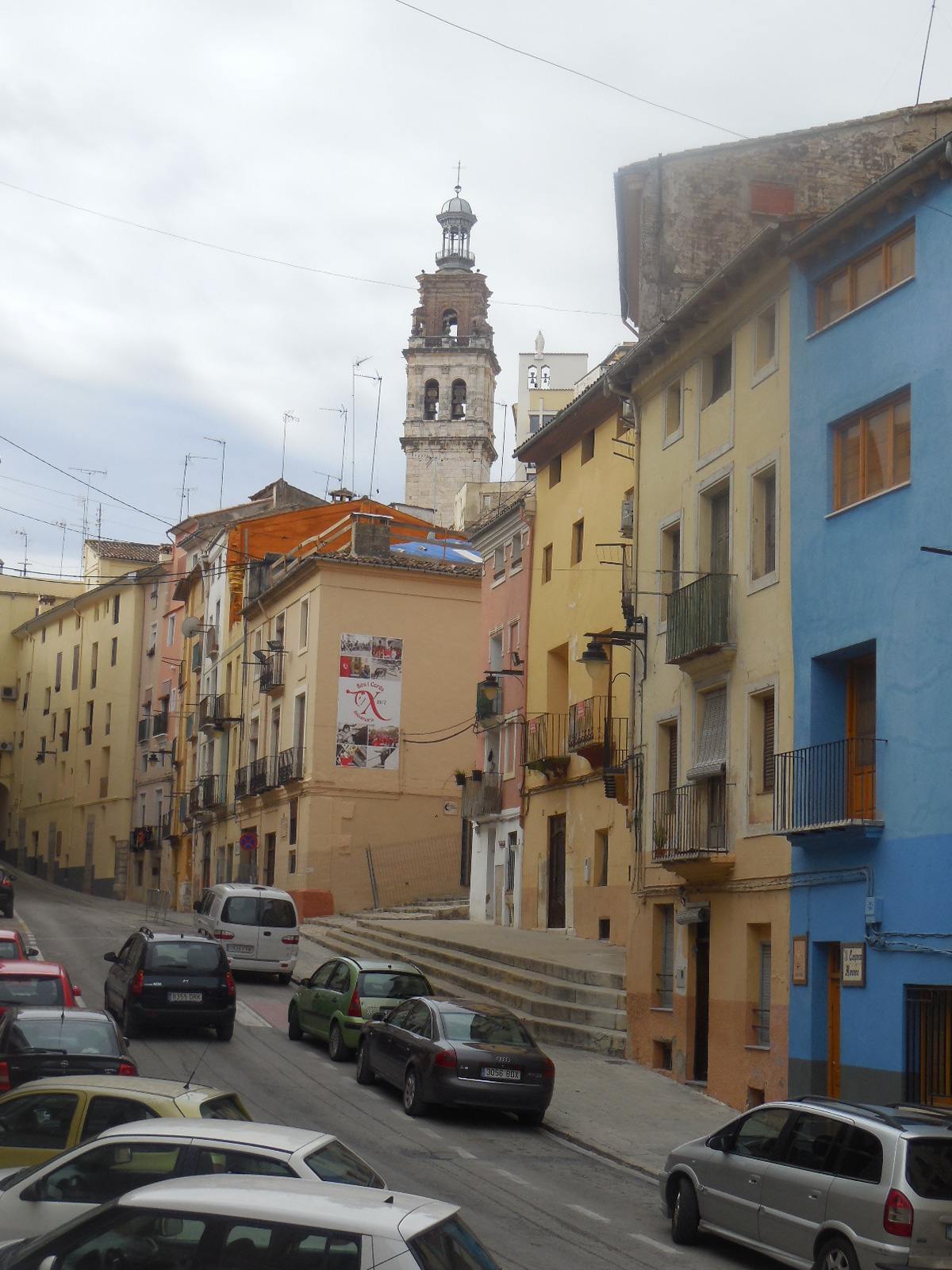 AsiNosFueByChematorral: ONTENIENTE y alrededores