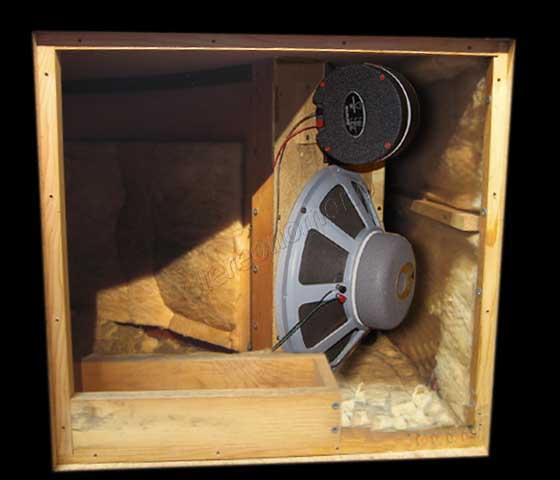 stereonomono - audio Hi Fi Compendium - 14 years on-line: JBL - Ranger ...