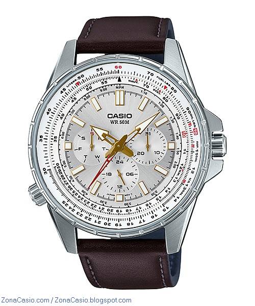 Zona Casio: Nuevos Casio MTP-SW320, para los que se sienten fascinados ...