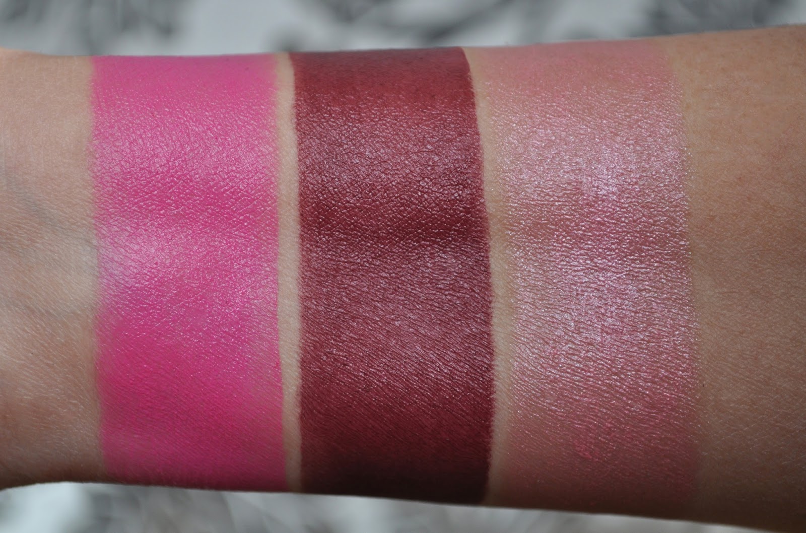 Cheek To Cheekaddiction Cheek Stick Swatches So Lonely In Gorgeous