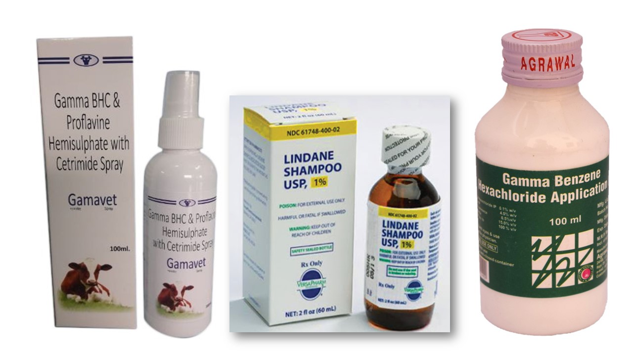 Spotters in "Environment and Health: Insecticides" for CFM & MPH students