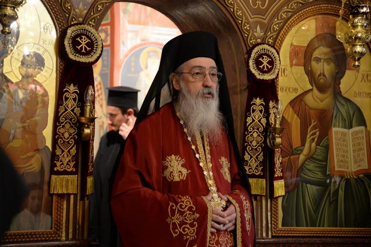 Άγιοι και Εκκλησία: Ο ΘΕΟΦΙΛΕΣΤΑΤΟΣ ΣΤΗΝ ΙΕΡΑ ΜΟΝΗ ΑΓΙΟΥ ΝΙΚΟΛΑΟΥ ΜΠΑΛΑ ...