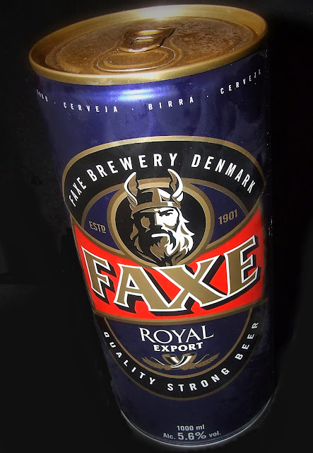 Bräuista: Faxe Royal Export
