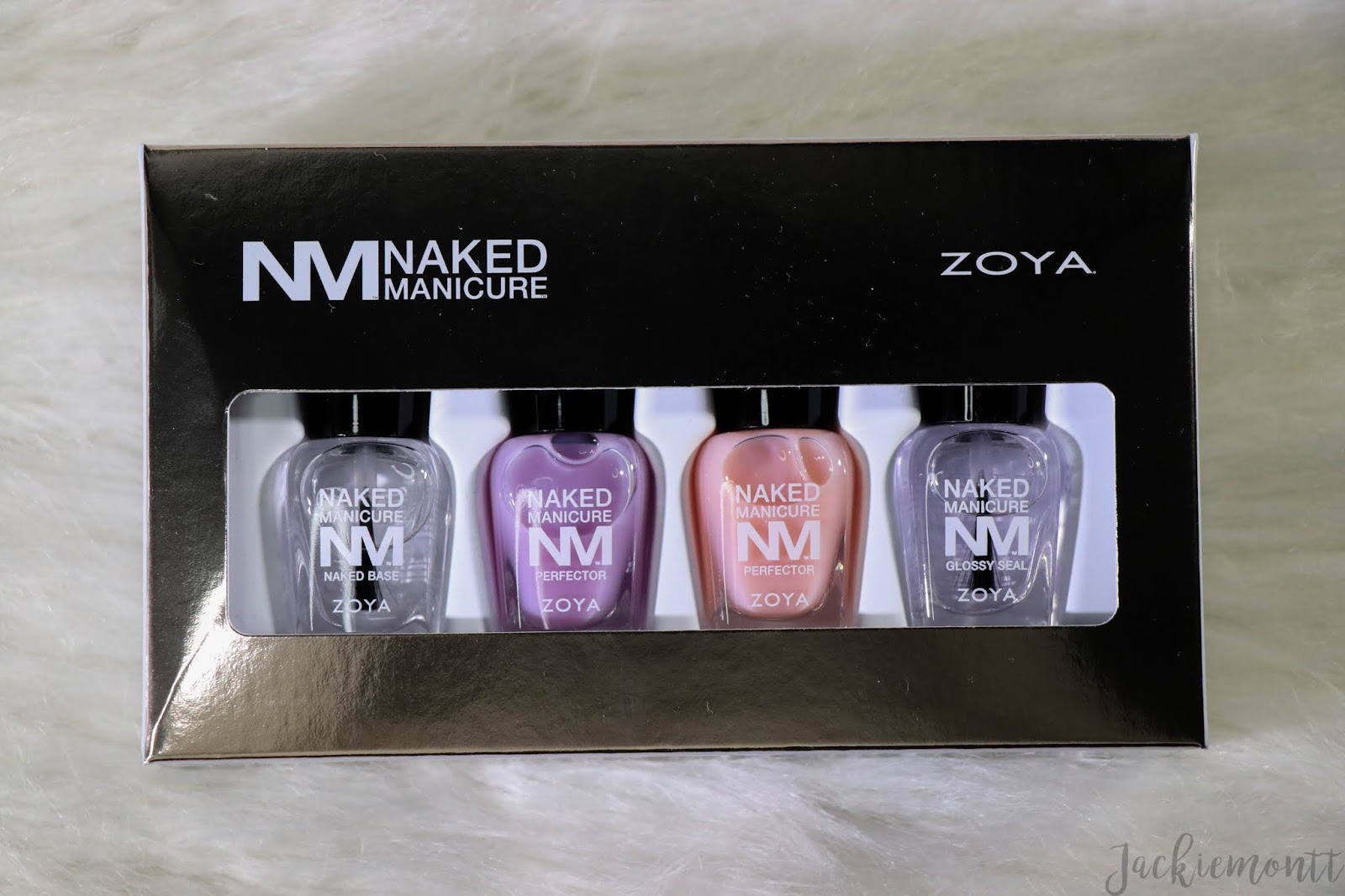 Zoya Holiday Gift Set Review & Swatches - JACKIEMONTT