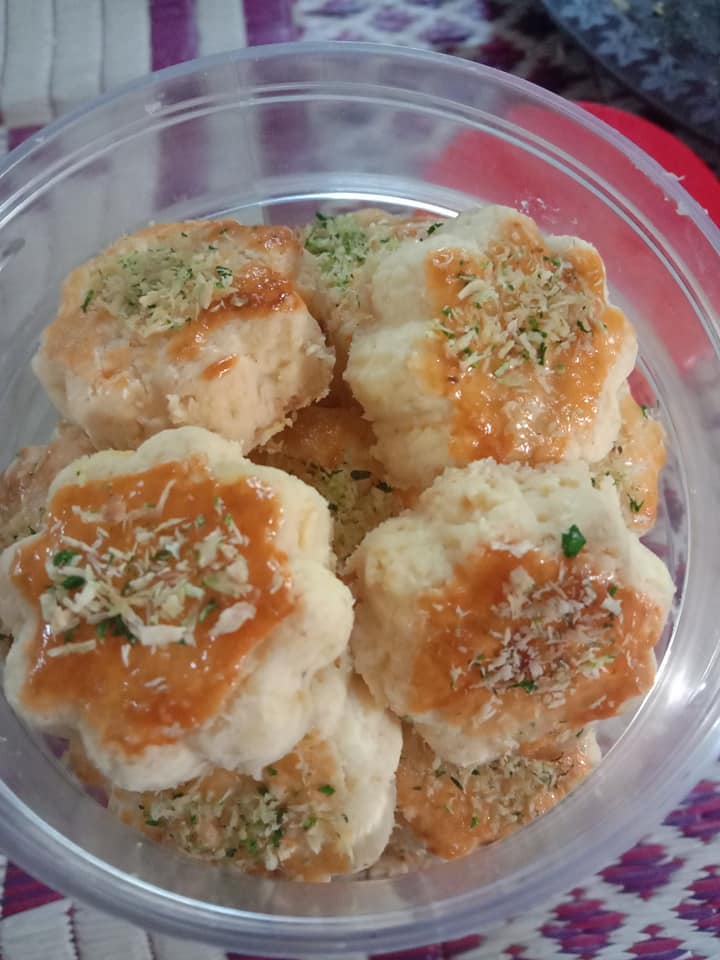 Koleksi 20 Resepi Biskut Raya Lama Tradisional Yang Menggamit Nostalgia