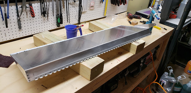 Paegelow's Waiex-B Build Log: Ruddervators (9)