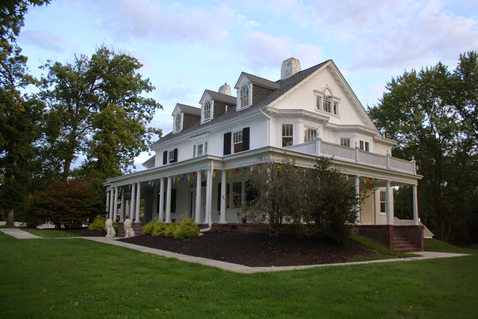 AHMADIYYA MOSQUE: Baitul Kareem Mosque - Baltimore Maryland USA