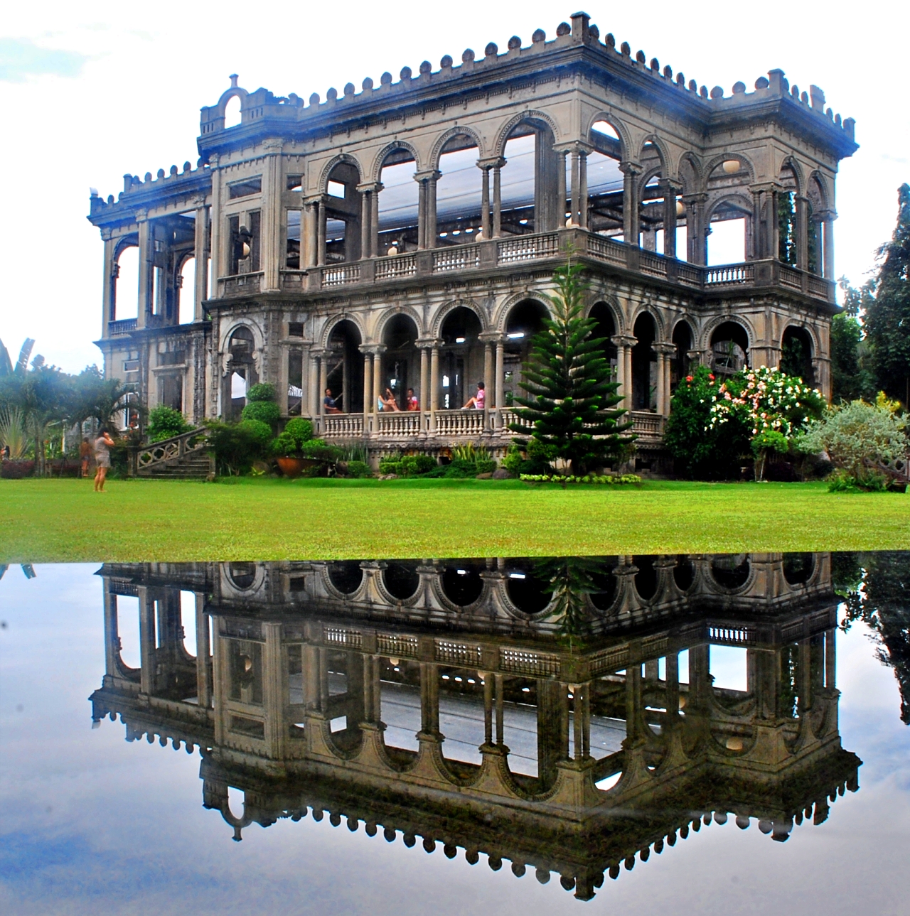 The Ruins in Talisay City – Built for the Romantics - Nomadic Experiences
