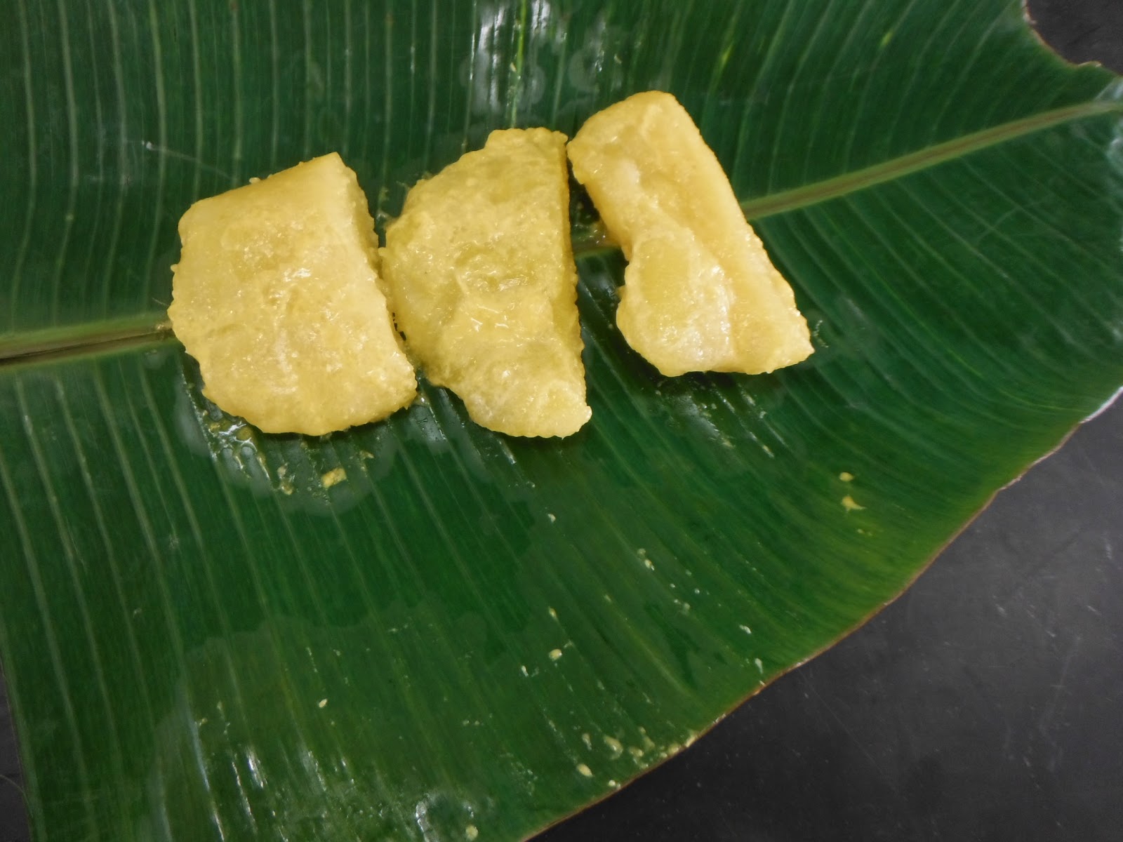 Local food dishes of Micronesia