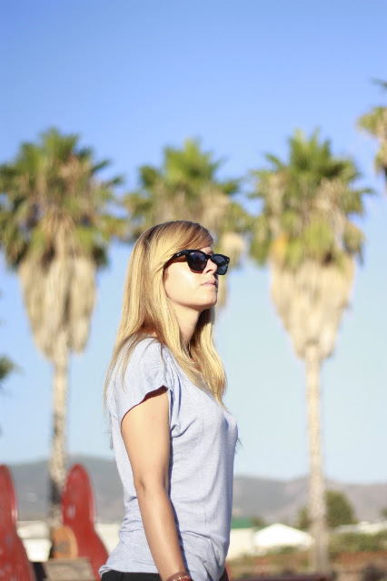 Carrousel: Estilo California