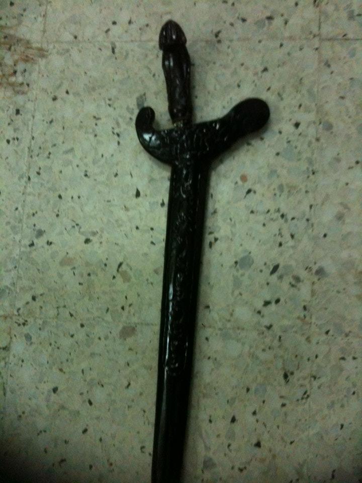 kalam: A Dummies Guide To Keris..