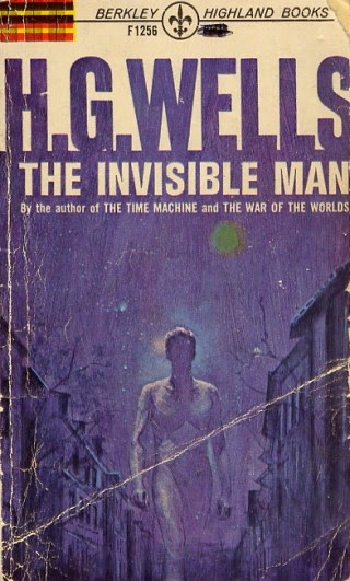 BEACH BUM COMICS : THE INVISIBLE MAN TERRORIZES COUNTRYSIDE