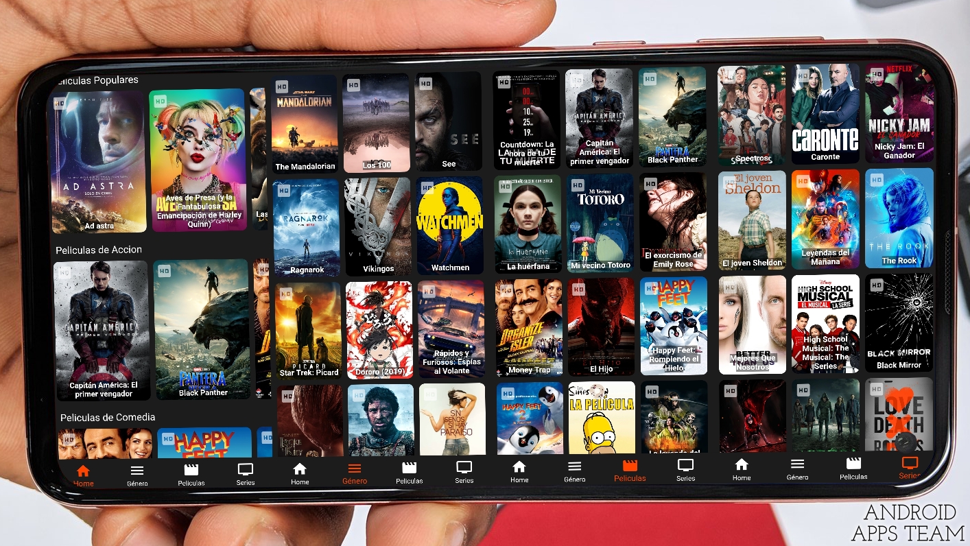 Pocket Cine Pro Apk Descargar En Celulares Y Pc