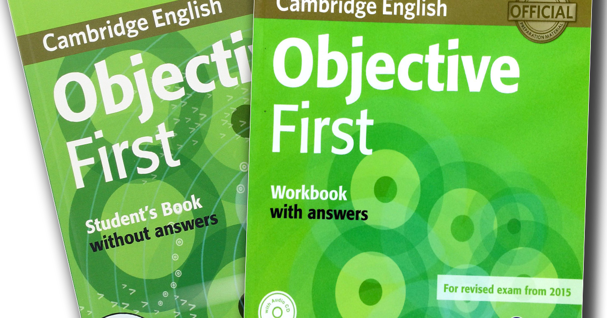 [PDF] Objective First 4th Edition (Student's Book + Workbook + CD)