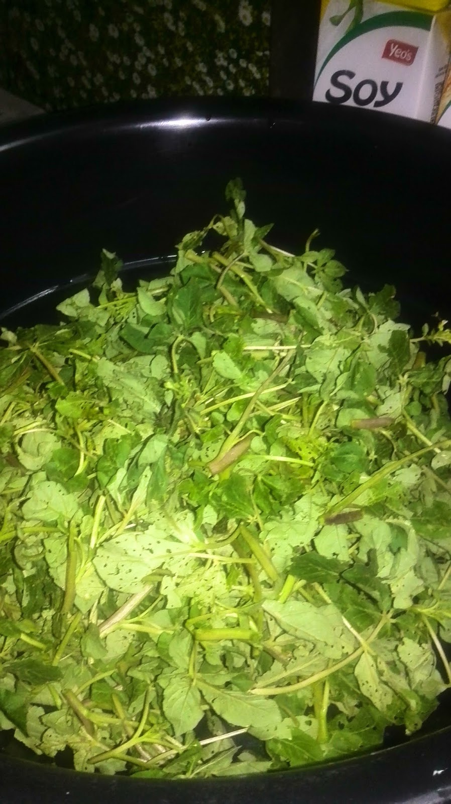 namakucella: RENDANG AYAM + MAMAN