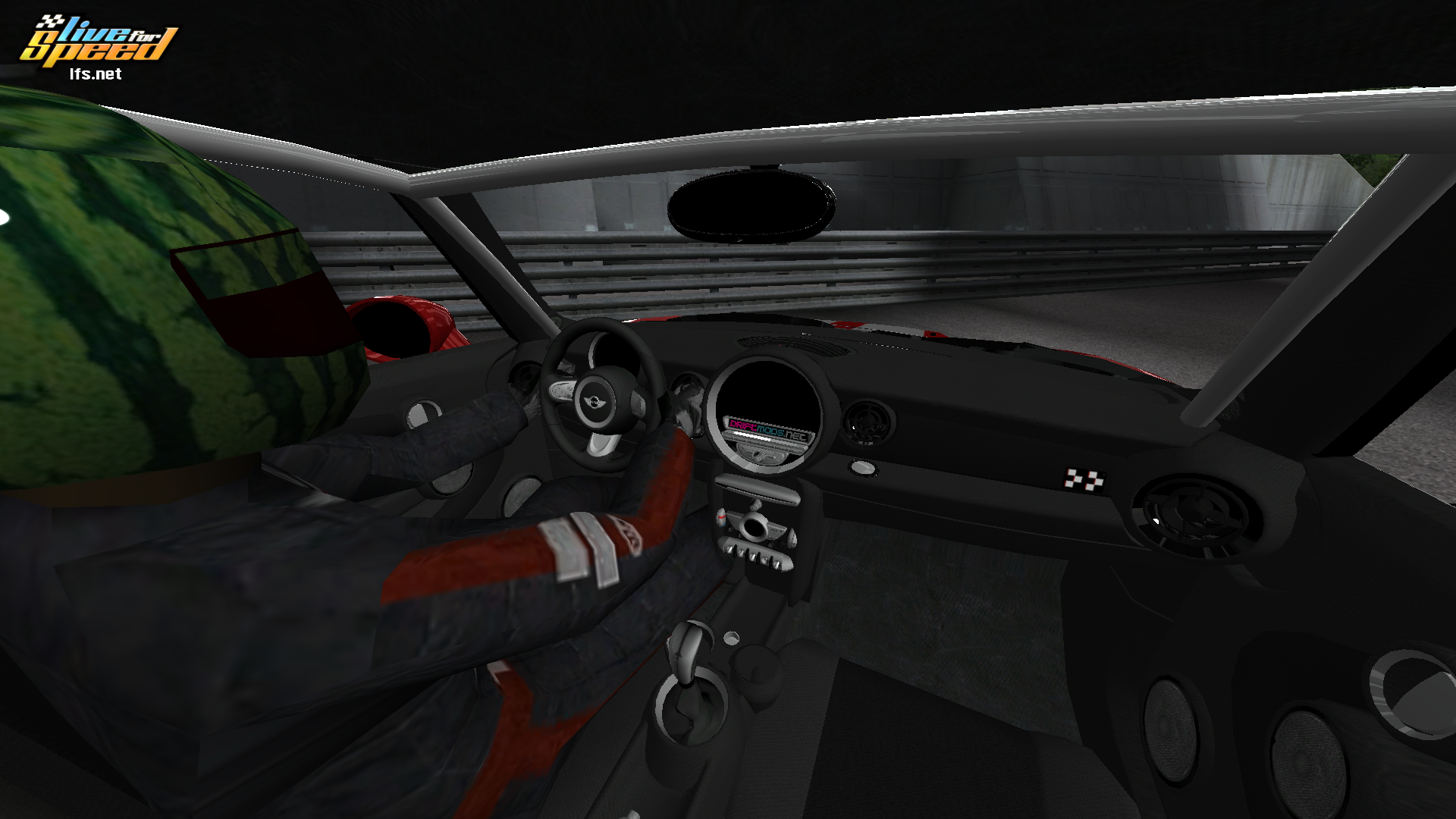 Lfs Heat Mods - [XF] Mini Cooper