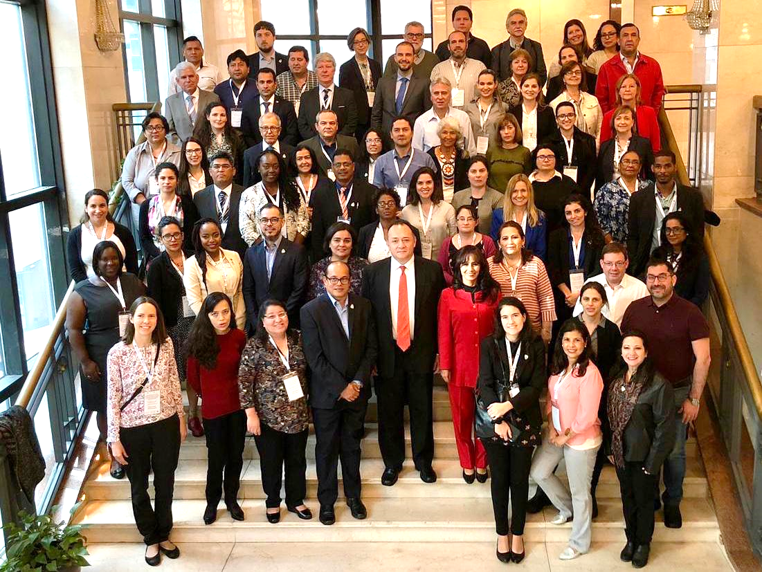 Green Days by the EPPD: GRULAC Preparatory Meeting for the 2019 Basel ...