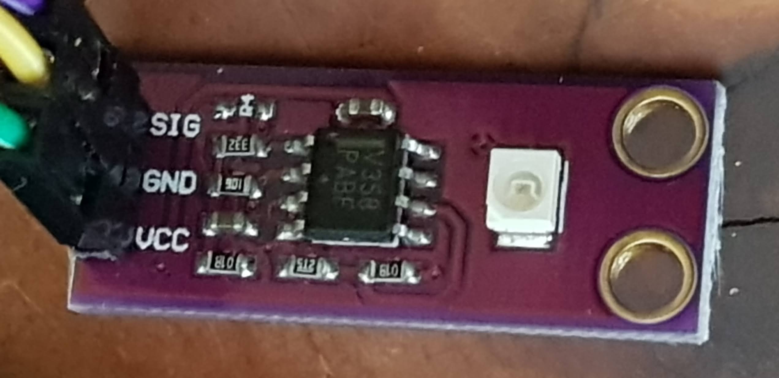 "Ciencia y Tecnología" por Manolo: Sensor de Ultravioleta GUVA-S12SD ...