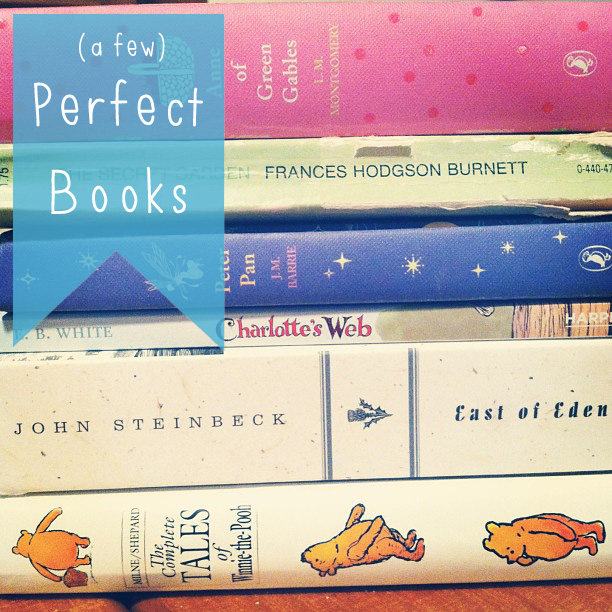 Little Pitchers: Some Books are Perfect