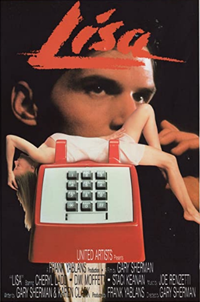 The Bloody Pit of Horror: Lisa (1989)