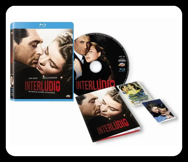 INTERLÚDIO (1946) - FILM REVIEW - PIPOCA 3D