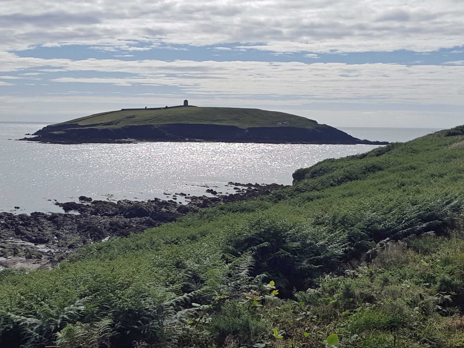 Knockadoon Cliff Walks