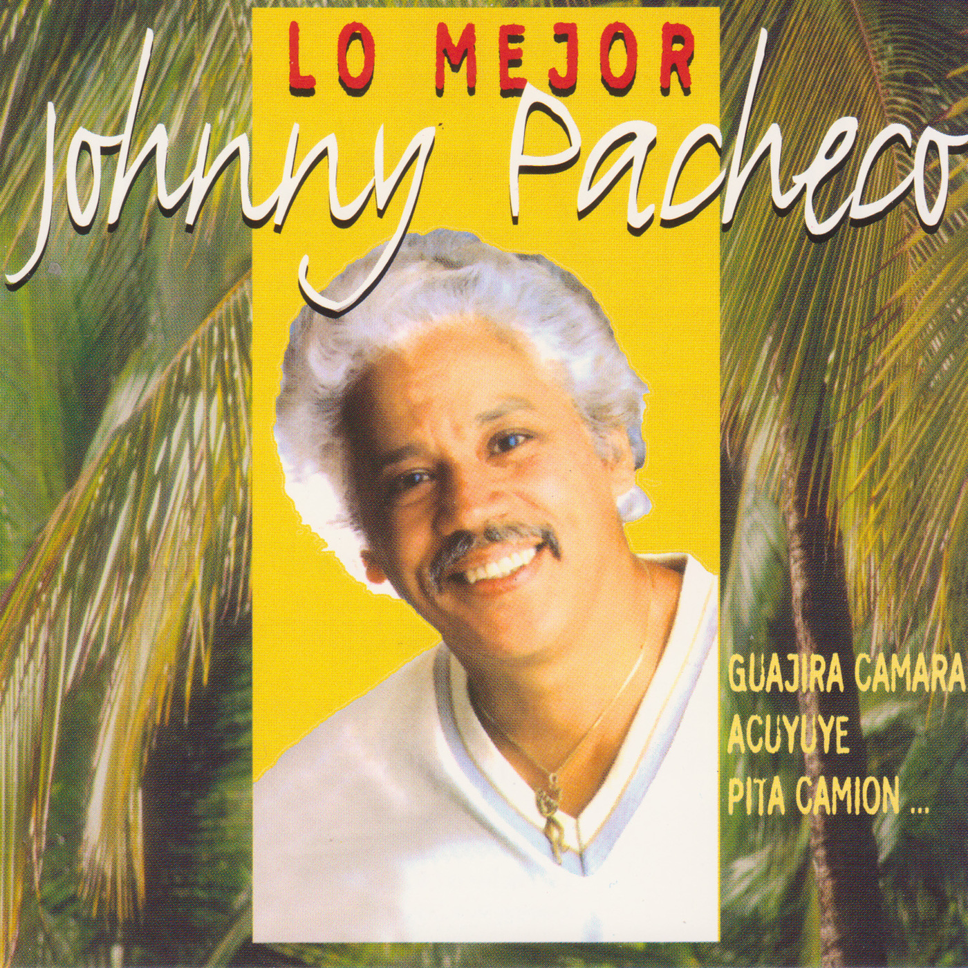 Mis discografias : Discografia Johnny Pacheco