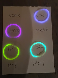 Playful Ways to Practice Sight Words | Busy Hands and Minds