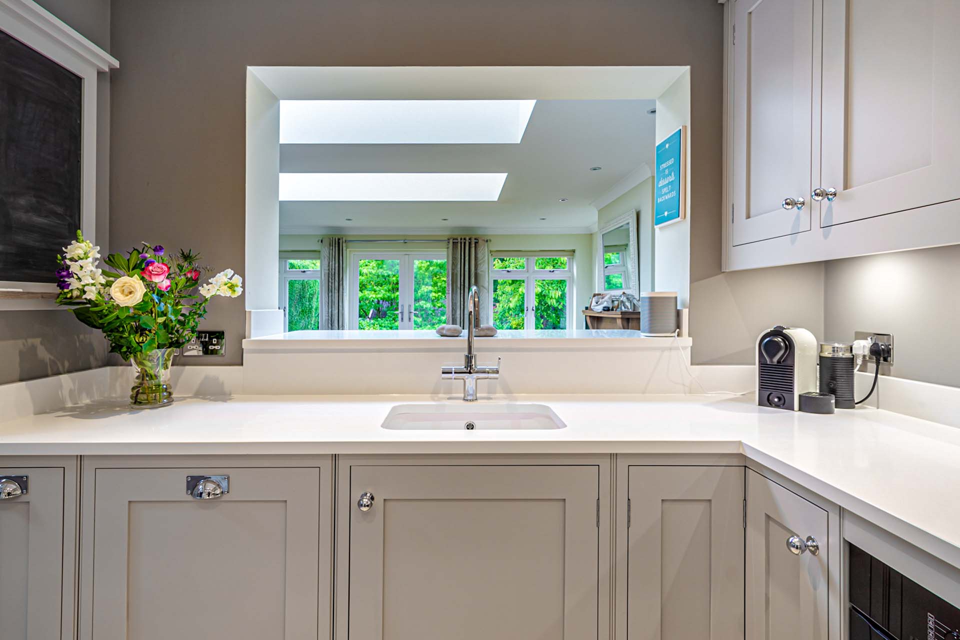 Bring your boring kitchen to life