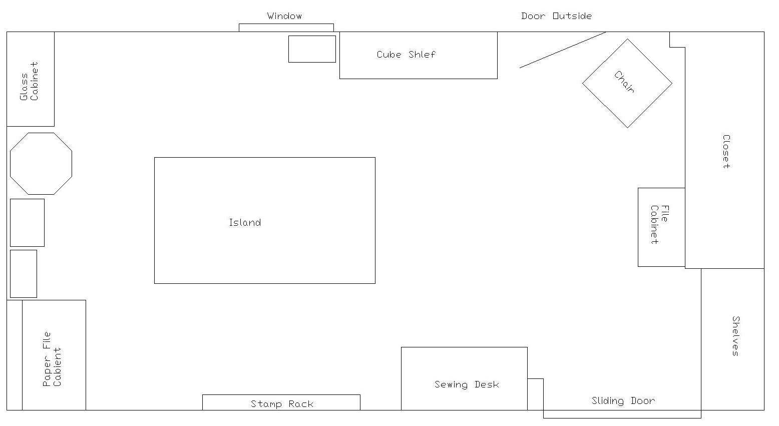 Krafting Kreations: My Craft Studio