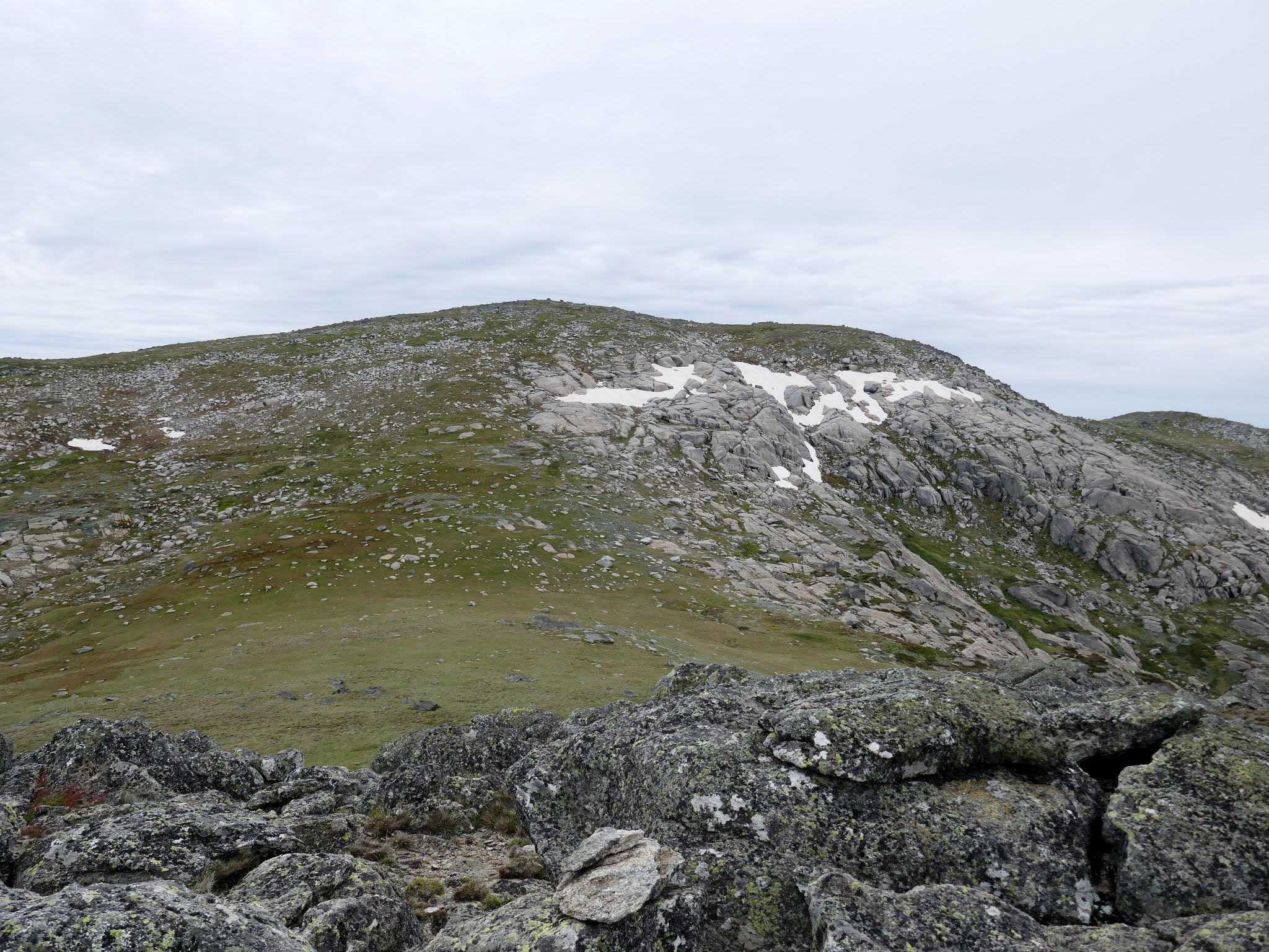 All The Gear But No Idea: Mount Sentinel, Mount Twynam & the Blue Lake