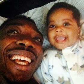 Nigerian Comedian Bovi Flaunts Wife & Children - NaijaGists.com ...