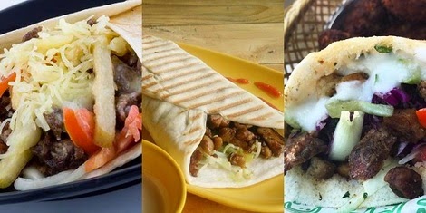 Food Fiesta Philippines: Shawarma Places in Manila