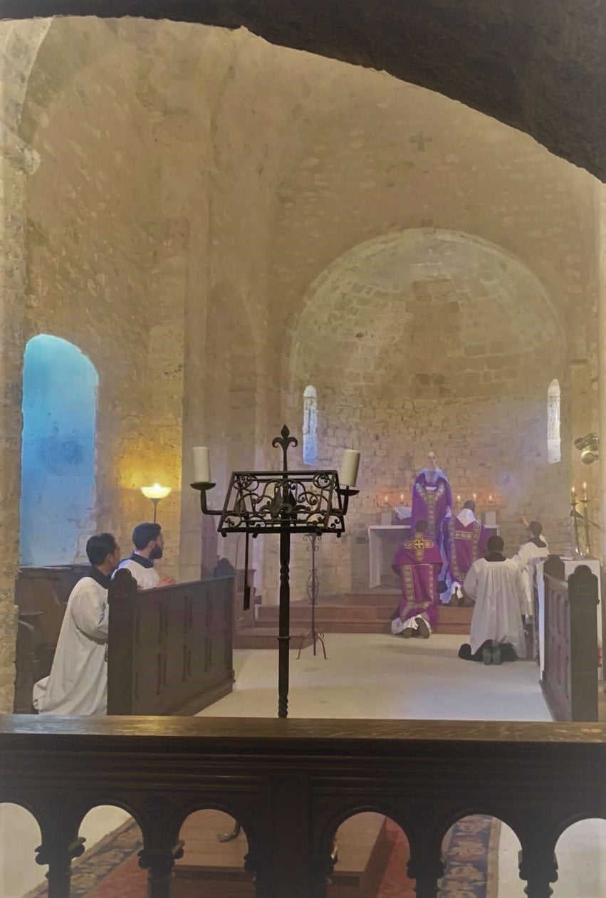 New Liturgical Movement: Tradition is for the Young - Rogation ...