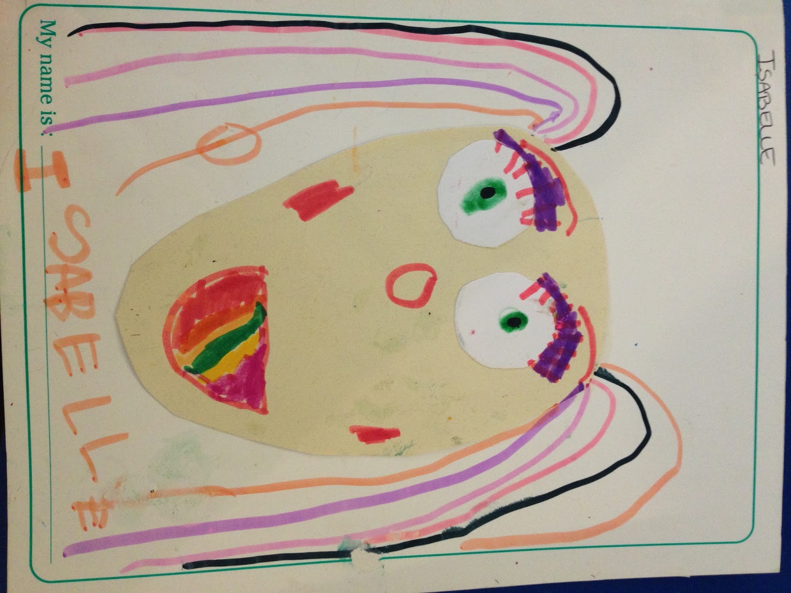 Pre-K Art