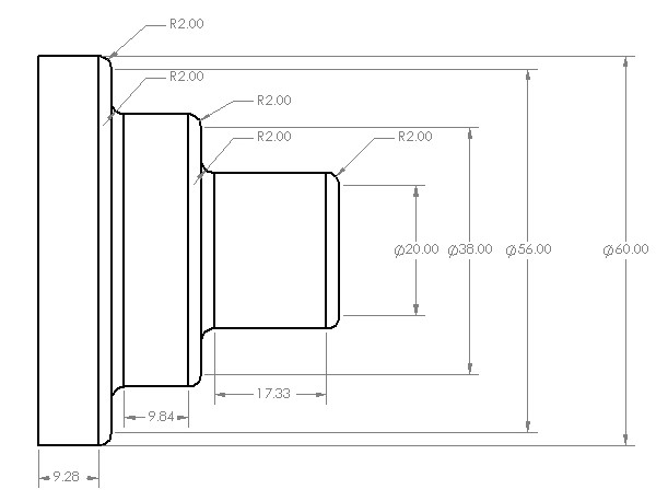 cnc vmc hmc 2d programming hindi