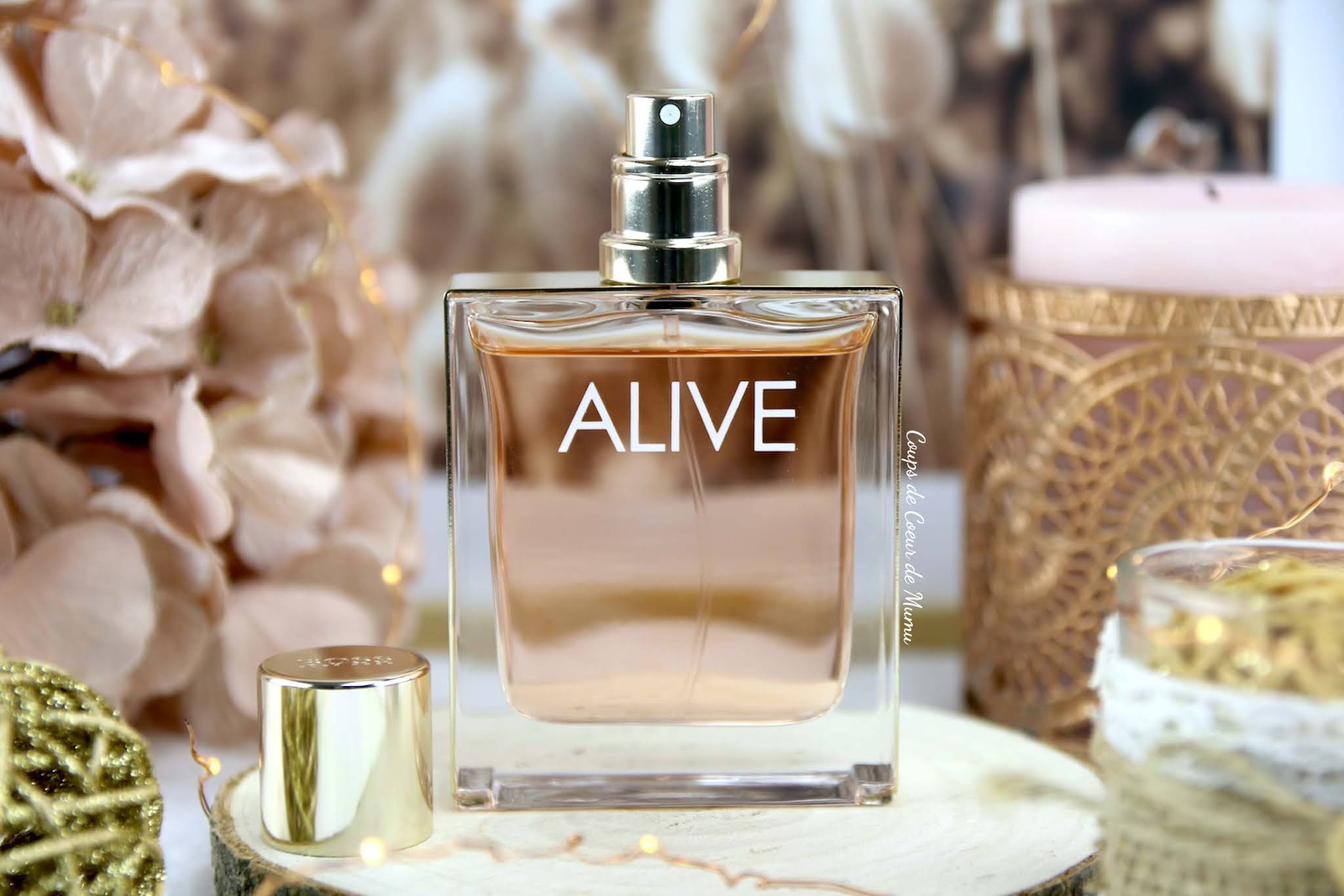 Alive d'Hugo Boss, le nouveau Parfum Féminin qui rayonne ! - Coups de ...