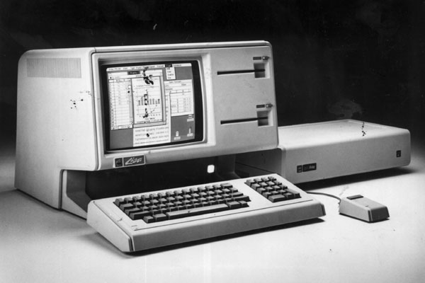 Sejarah Komputer Software - The History