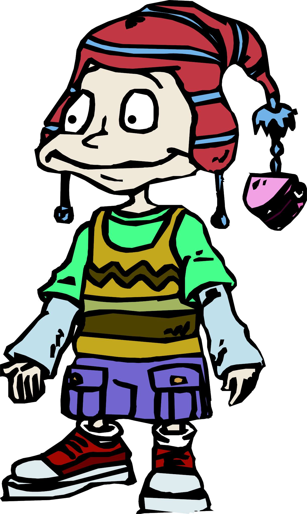 Mamá Decoradora: Cliparts de los Rugrats