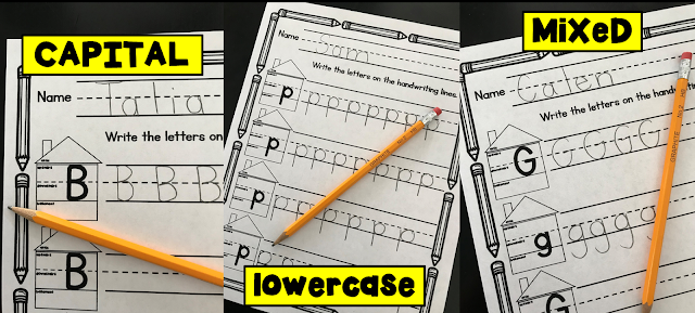 Headfirst - a blog for primary teachers by a first grade teacher ...
