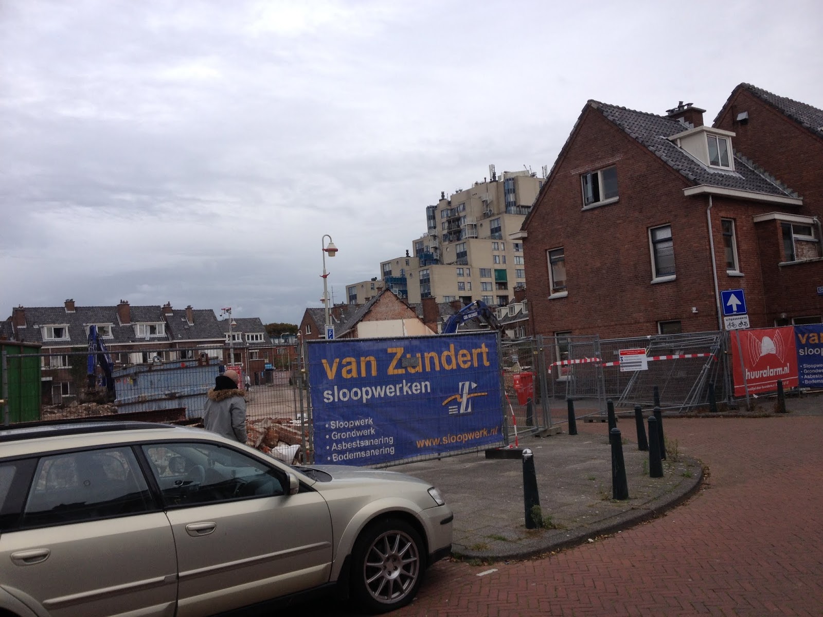 SPOORWIJK IS EEN GROEN STADSWIJK IN DE 3E EN LAATSTE FASE VAN DE ...