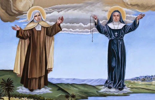 Demeurer dans le Christ | Mariam de Jésus Crucifié