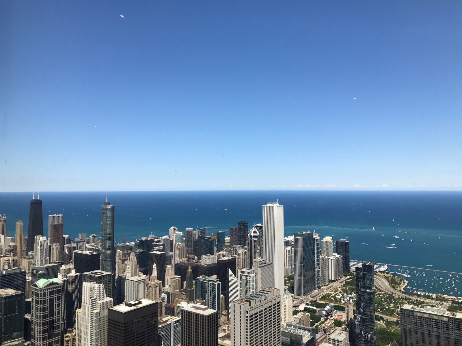 Mommy's Favorite Things: The Skydeck Chicago Review & Giveaway