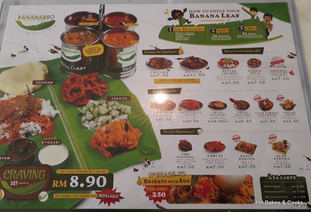 PH the Malaysian Carnivore: Bananabro, Damansara Uptown